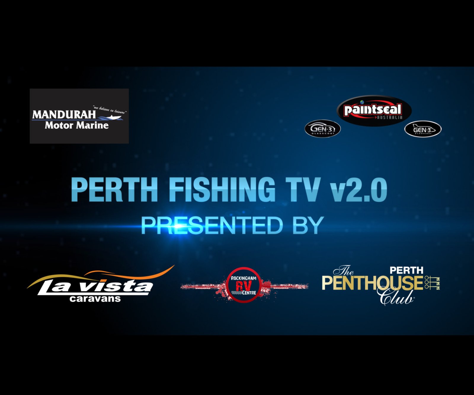 Perth Fishing TV Live - Perth Fishing TV v3