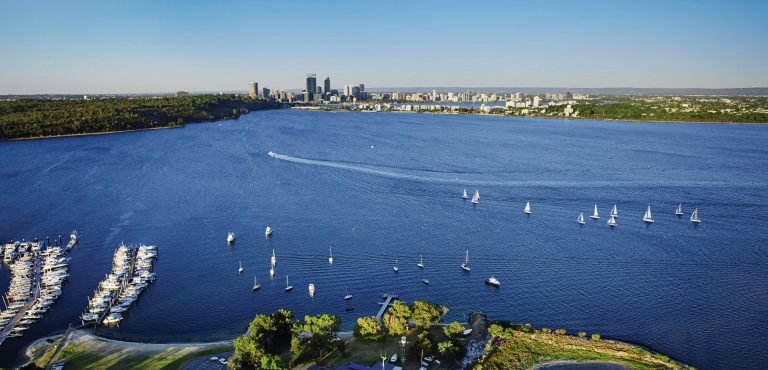 Fishing Spots - Swan River - Perth Fishing TV v3